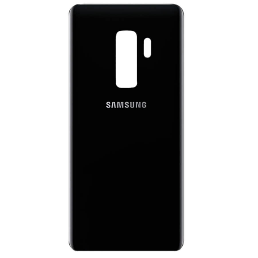 Nắp lưng Samsung Galaxy S9 Plus / G965 Đen zin - Linh Kiện Tốt