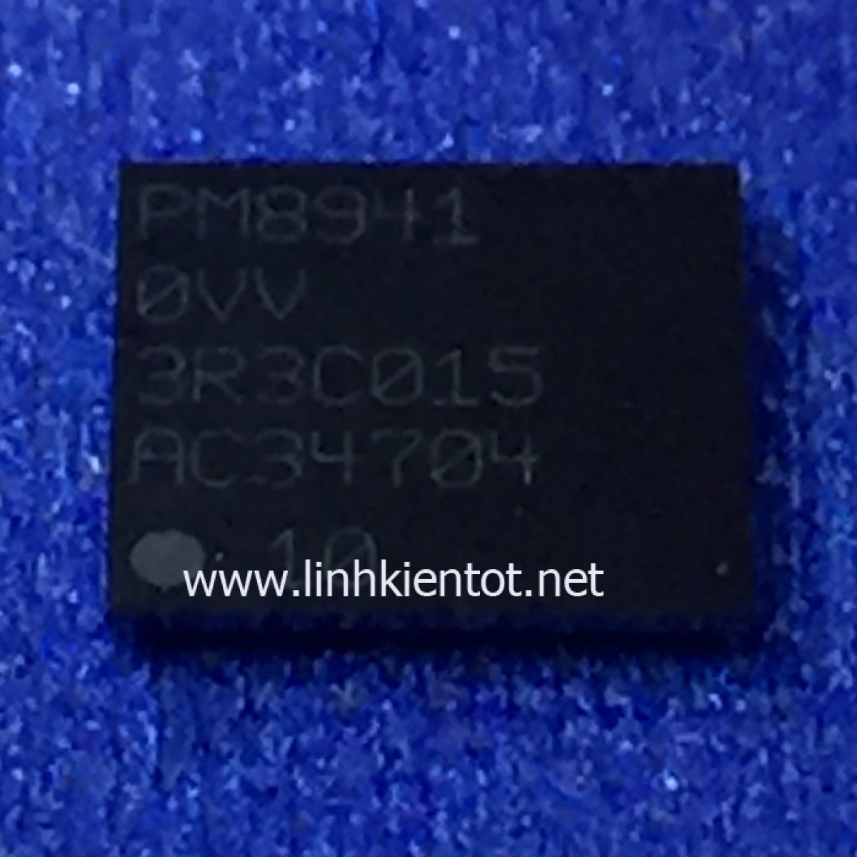 IC nguồn Samsung i9505 lớn - Linh Kiện Tốt