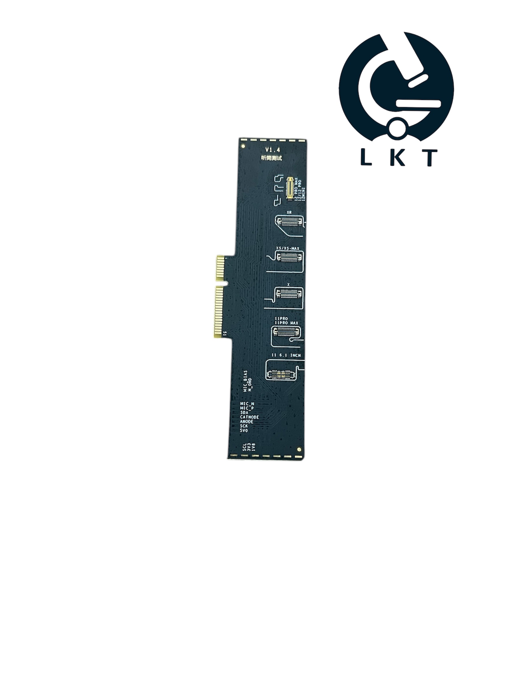 Thanh Fix Cảm Biến Box Luban L3 Mini - Linh Kiện Tốt