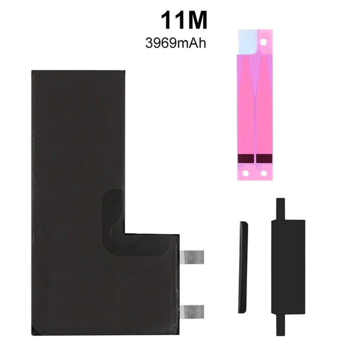 Phôi Pin / Cell Pin iPhone 11 Pro Max Zin New - Linh Kiện Tốt