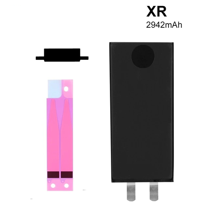 Phôi Pin / Cell Pin iPhone Xr Zin New - Linh Kiện Tốt