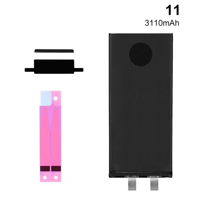 Phôi Pin / Cell Pin iPhone 11 Us Pro - Linh Kiện Tốt