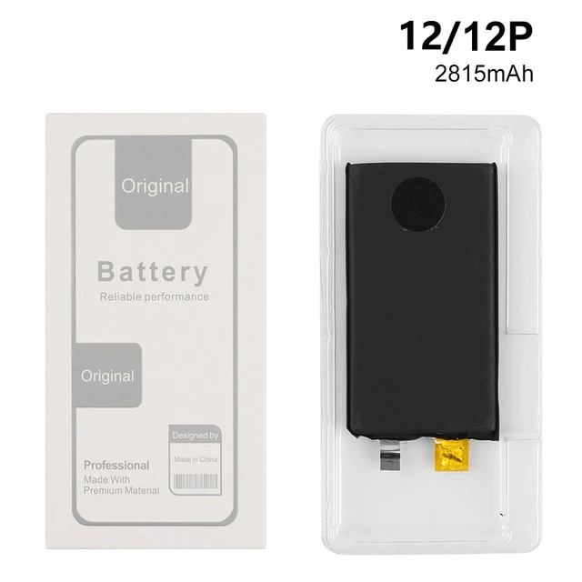 Phôi Pin / Cell Pin iPhone 12 | 12 Pro Us Pro - Linh Kiện Tốt