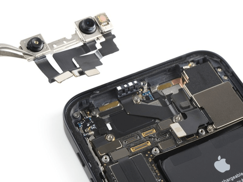 Sửa Main Face ID iPhone 12 Mini - Linh Kiện Tốt